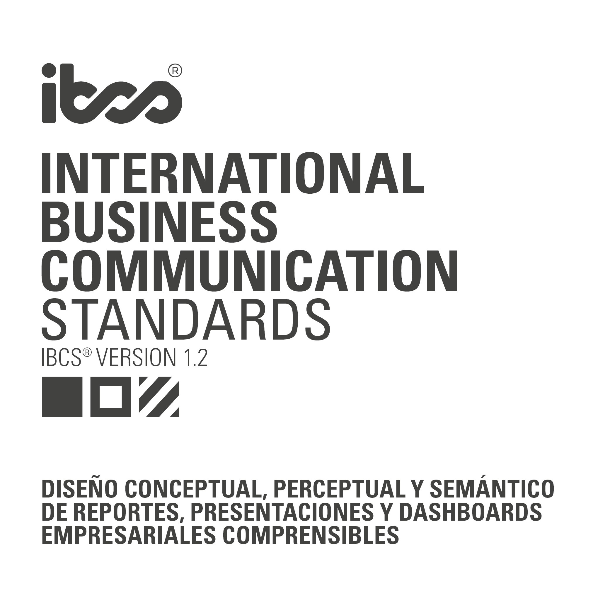 IBCS Standards 1.2 (Spanish edition) | IBCS Standards 1.2